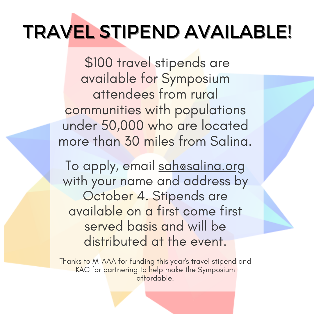 2024 Kansas Arts Councils Symposium – Salina Arts & Humanities