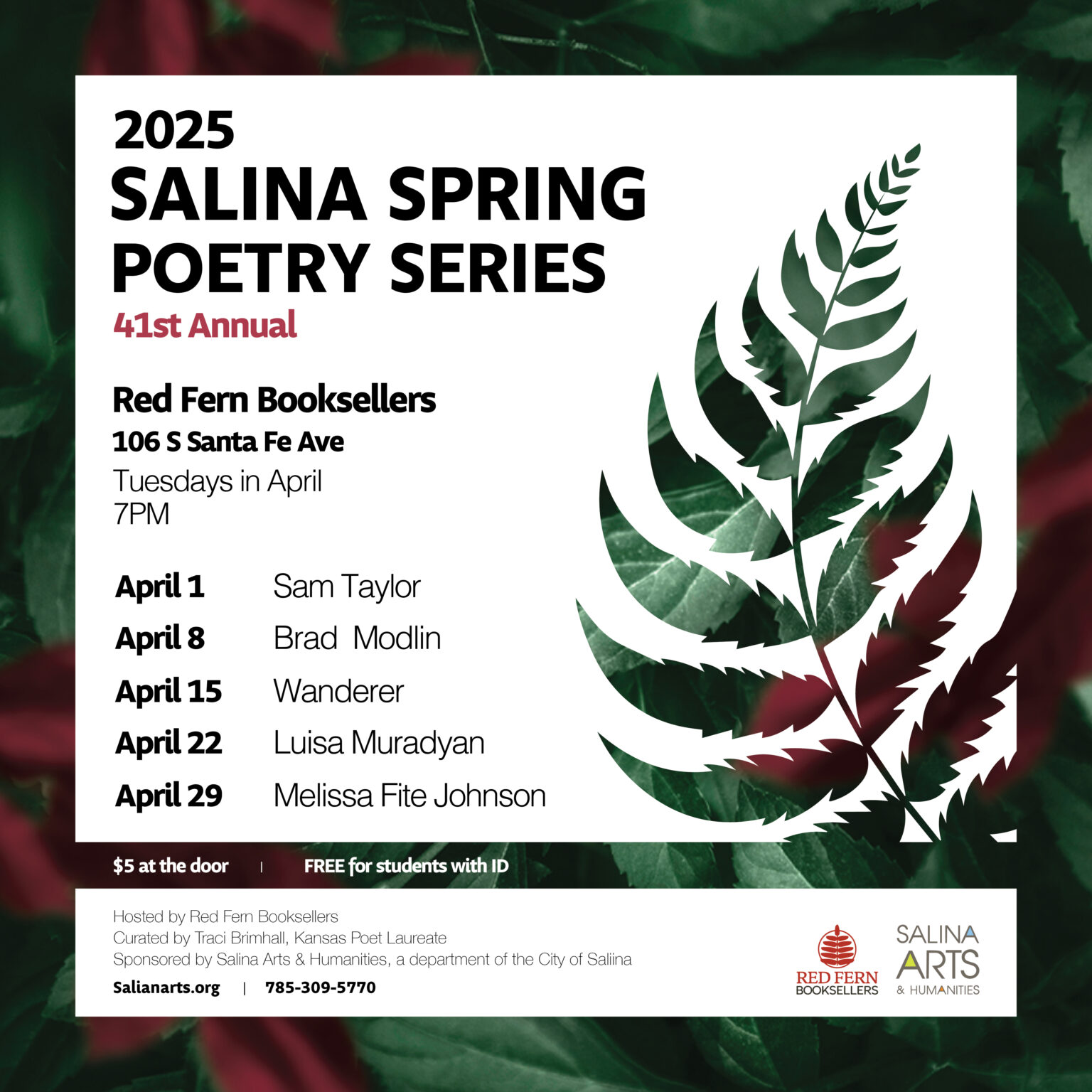 Programs – Salina Arts & Humanities